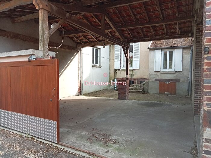Maison 6 pièces à vendre à Gy-les-Nonains
