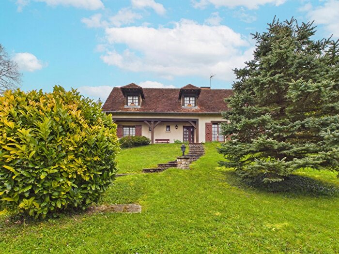 Maison à vendre - Fontvannes - 6 pièces - 4 chambres