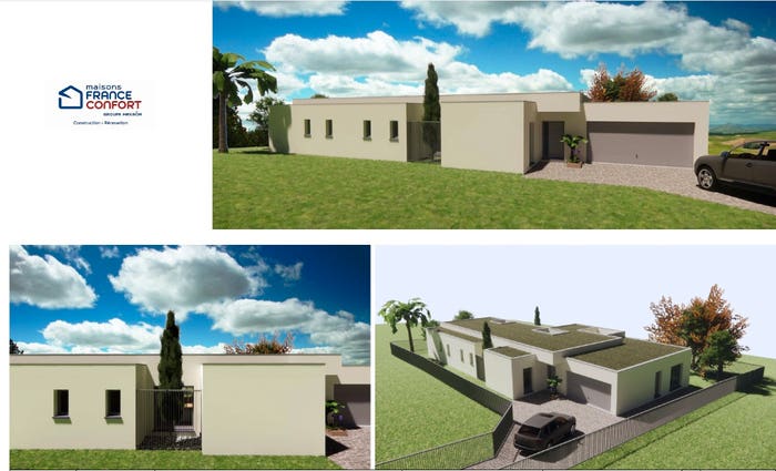 Maisons à vendre et appartements à louer - 2
