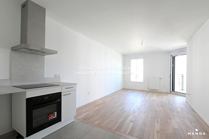 Appartement 2 pièces à louer - Clamart, Jardin Parisien