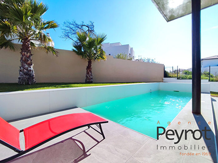 Maison à vendre - Perpignan, Saint-Martin - 6 pièces - 4 chambres