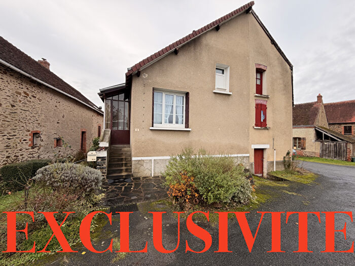 Maison à vendre - Gargilesse-Dampierre - 6 pièces - 3 chambres