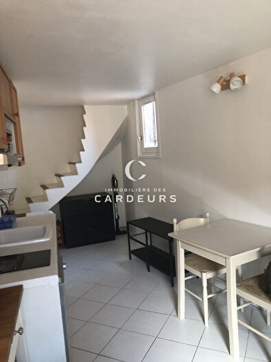 Appartement 2 pièces à louer à Aix-en-Provence, Centre-ville