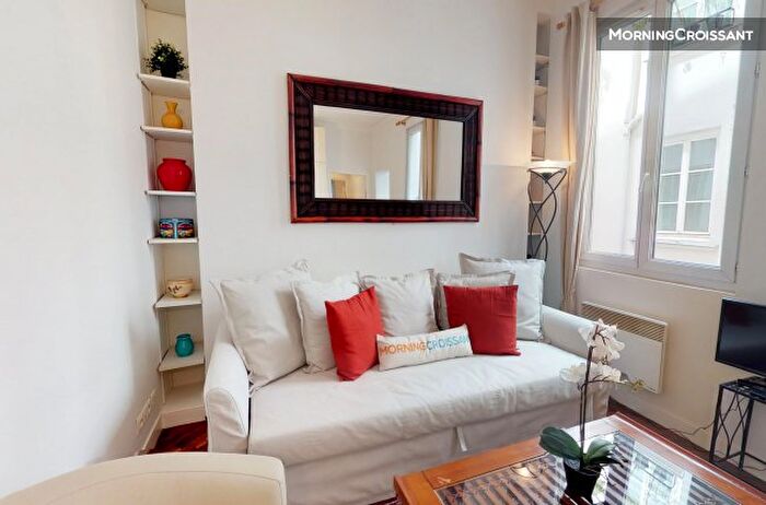 Paris 2ème, Gaillon, Vivienne - Appartement 2 pièces à louer