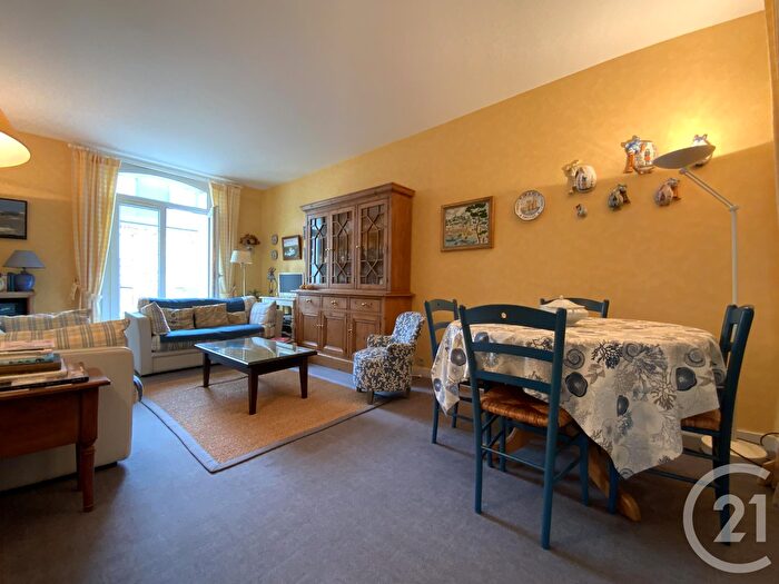 Appartement 4 pièces à Dinard, Centre-ville, Plage de l'Ecluse, Pointe du Moulinet, à vendre