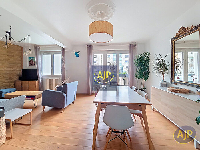 Appartement à vendre - Quartiers Sud-Est, Francisco Ferrer - 3 pièces - 2 chambres