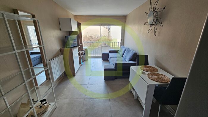 Appartement à vendre - Le Grau-du-Roi, Centre-ville - 1 pièce