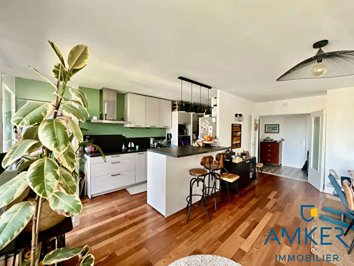 Appartement à vendre - Nantes, Le Béaut - 4 pièces - 2 chambres