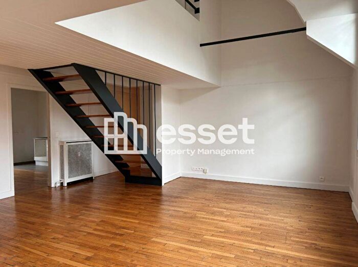 Appartement 4 pièces à Vaugirard-Parc des Expositions, Paris 15ème arrondissement, à louer