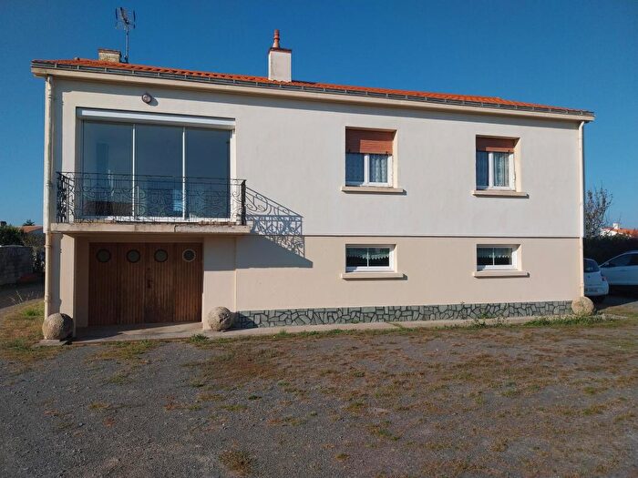 Beauvoir-sur-Mer - Maison 6 pièces à vendre