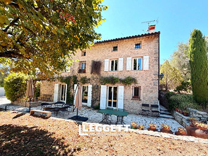 Grasse, Gare - Maison 6 pièces à vendre