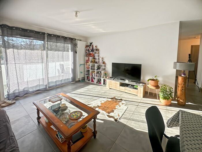 Poisy : Appartement 3 pièces à vendre