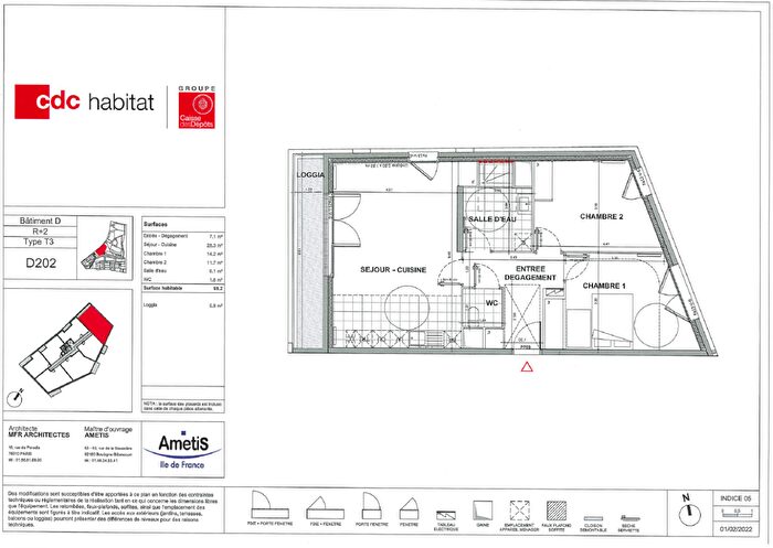 Maisons à vendre et appartements à louer - 3