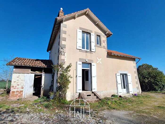 Maison à vendre - Oradour-sur-Glane - 5 pièces - 4 chambres