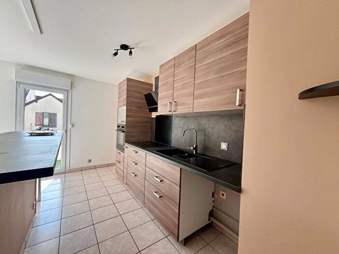 Appartement à louer - Coteau Nord Ouest Nord, Épernay - 3 pièces - 2 chambres