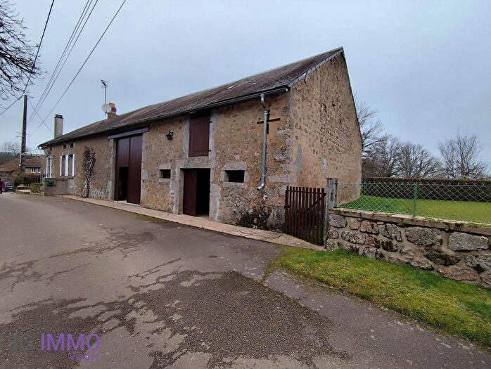Maison 3 pièces à Brassy, à vendre
