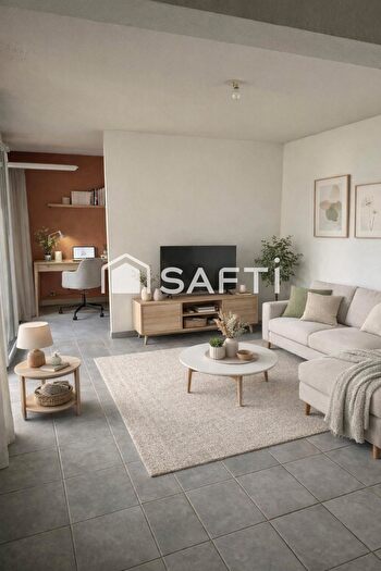 Appartement à vendre - Tournefeuille, Ecarts - 2 pièces - 1 chambre