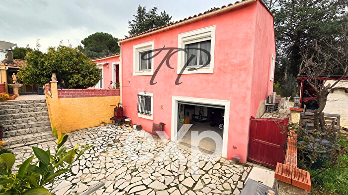 Maison à vendre - Portiragnes - 5 pièces - 3 chambres