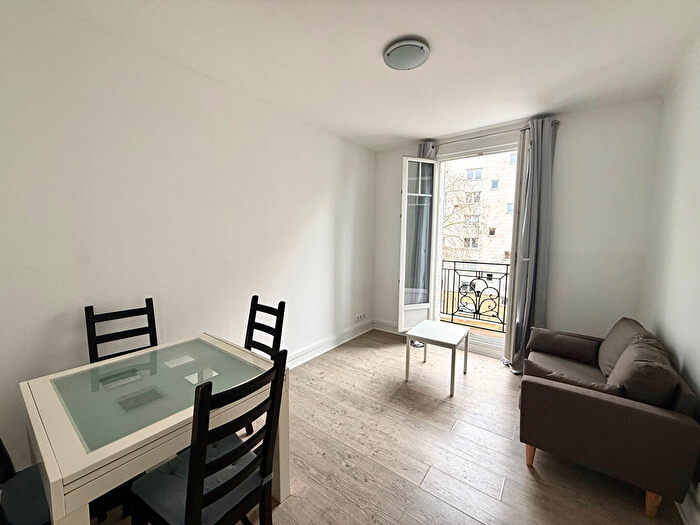 Appartement à louer - Colombes, Europe - 2 pièces - 1 chambre