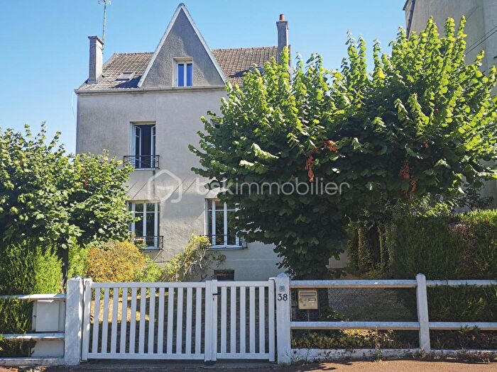 Eaubonne, Cerisaie, Jean Macé : Maison 6 pièces à vendre