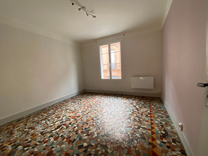 Appartement à vendre - Toulouse, Saint-Aubin - 3 pièces - 2 chambres