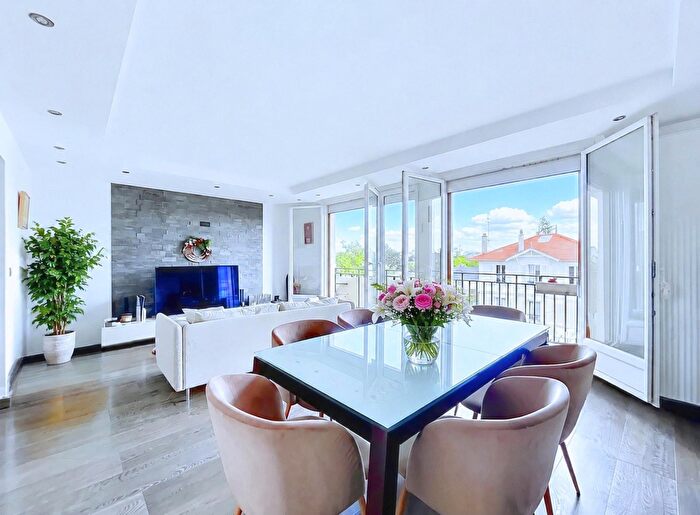 Appartement 4 pièces à Saint-Maur-des-Fossés, Adamville, à vendre