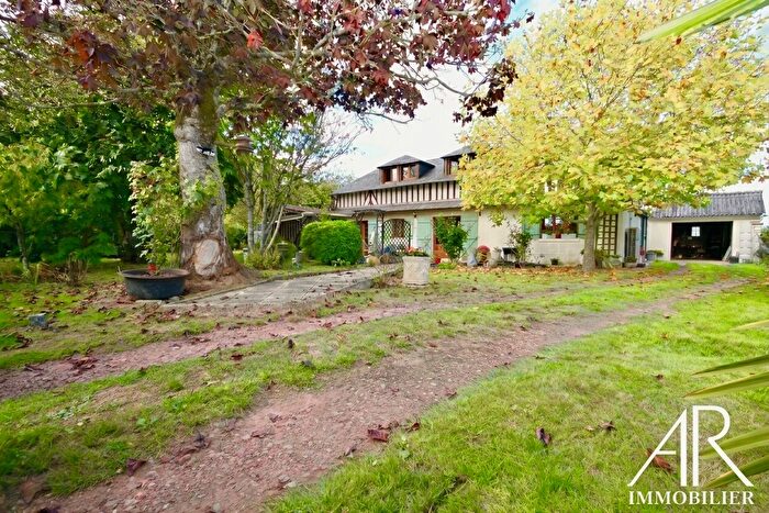 Maison 6 pièces à vendre à Orbec