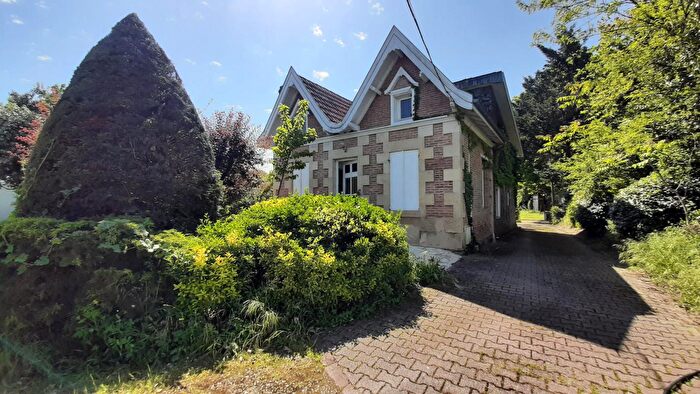 Maison à vendre - Gujan-Mestras, Chante-Cigale - 6 pièces - 4 chambres