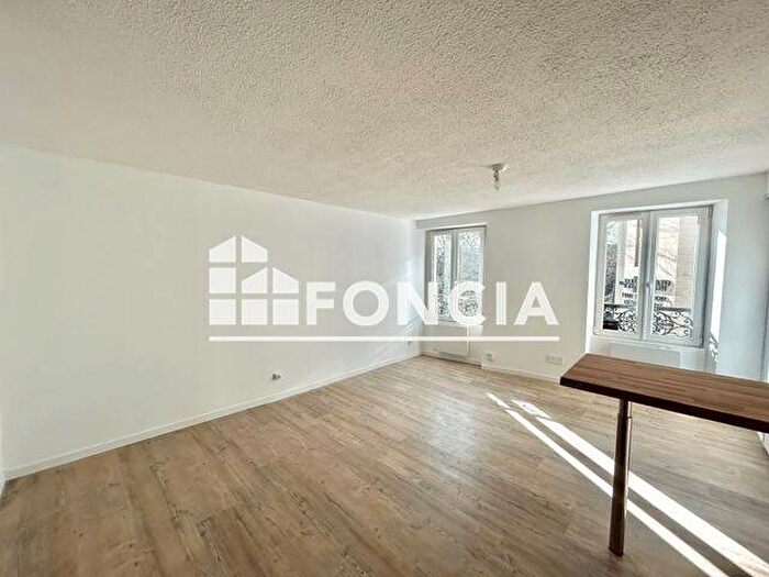 Appartement à louer - Parchamp Albert Kahn, Boulogne-Billancourt - 1 pièce