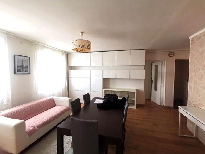 Appartement à vendre - Ivry-sur-Seine - 3 pièces - 2 chambres