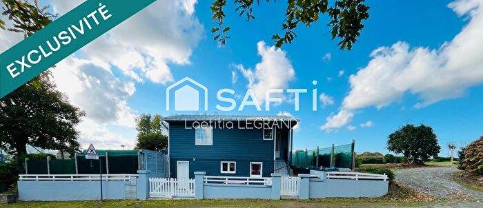 Maison à vendre - Trélévern - 4 pièces - 3 chambres