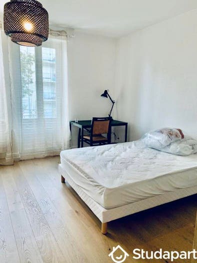 Koenigshoffen Est, Strasbourg : Appartement 1 pièce à louer
