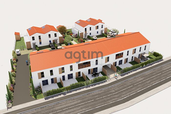 Appartement à vendre - Clisson - 2 pièces - 1 chambre