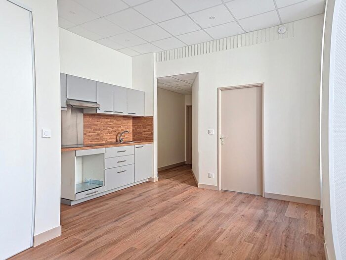 Appartement 2 pièces à louer à Clermont-Ferrand, Delille, Cathédrale, La Gare