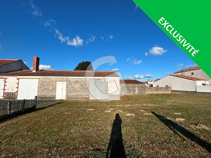 Maison à vendre - La Tranche-sur-Mer - 4 pièces