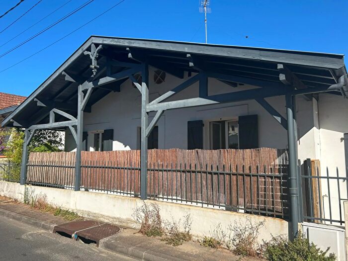 Maison 3 pièces à louer - Arcachon, Saint-Ferdinand
