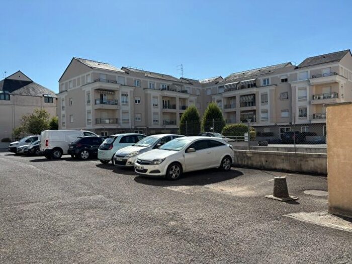 Appartement 5 pièces à Angers, Centre-ville, La Fayette, à vendre