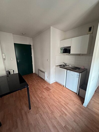Appartement 1 pièce à louer - Saint Louis, Lyon 7ème arrondissement