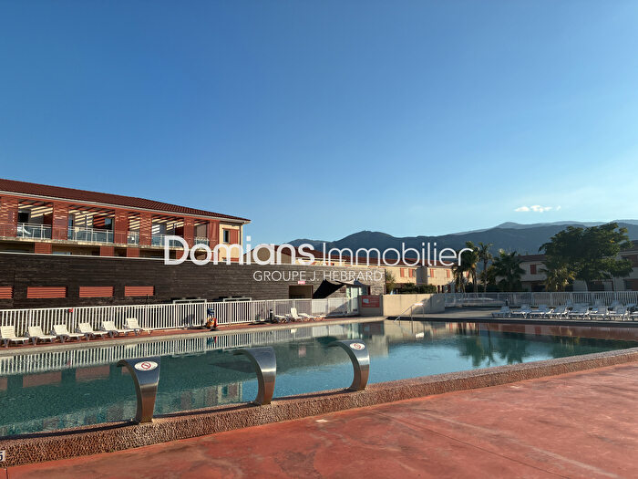 Appartement à vendre - Argelès-sur-Mer, Centre-ville - 2 pièces - 1 chambre