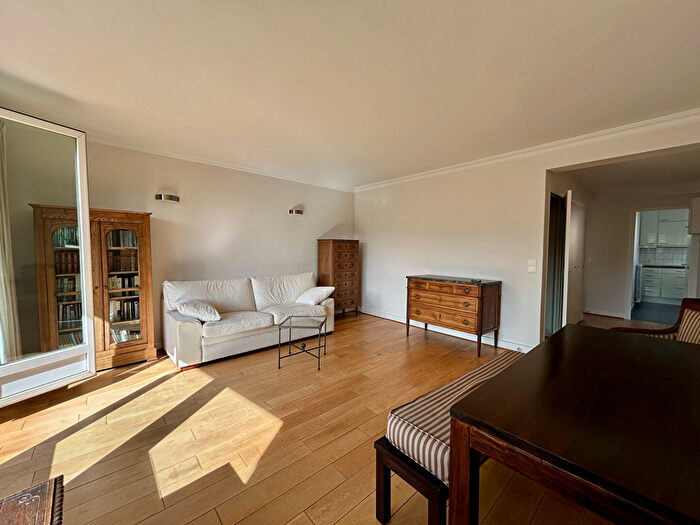 Appartement 3 pièces à vendre à Boulogne-Billancourt, Silly, Gallieni