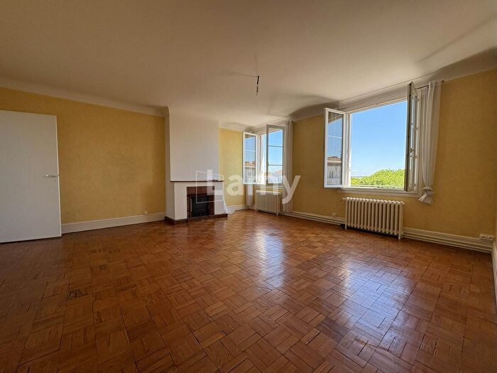 Appartement à louer - Centre Ville, Royan