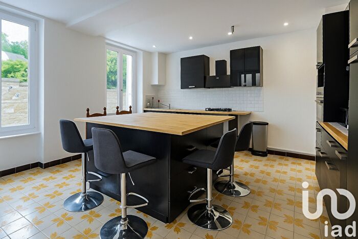 Maison à vendre - Villers-en-Arthies - 5 pièces - 3 chambres