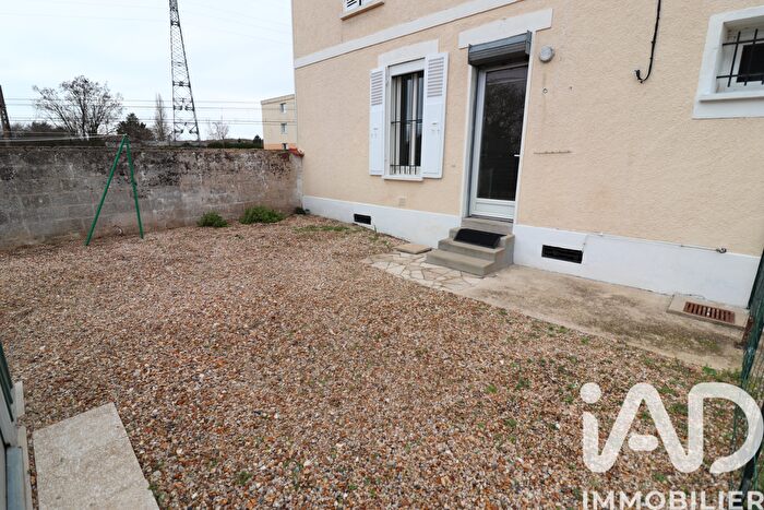 Appartement à vendre - Champagne-sur-Seine - 3 pièces - 2 chambres