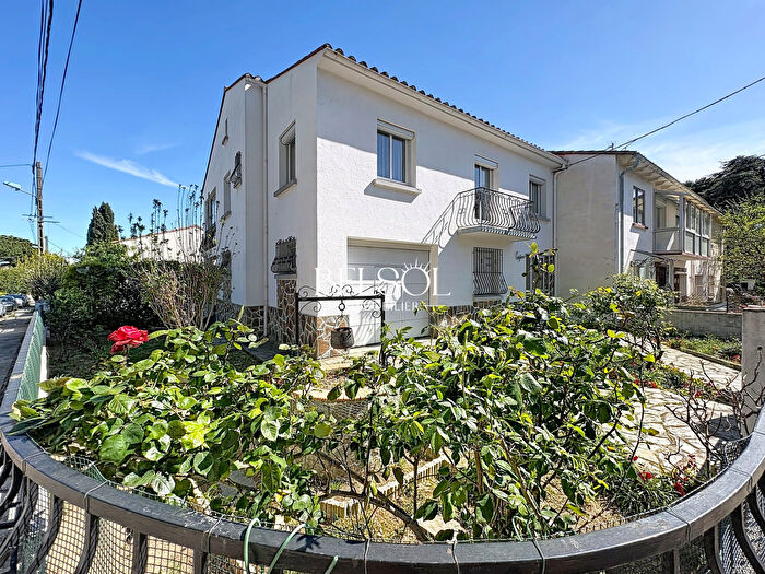Maison 5 pièces à vendre à Cabestany