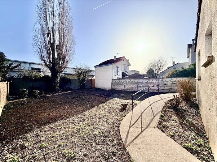 Maison à vendre - Maisons-Alfort - 4 pièces - 3 chambres