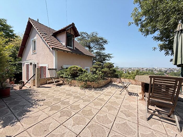 Maison 4 pièces à vendre à Champigny-sur-Marne, Centre-ville, Coteaux