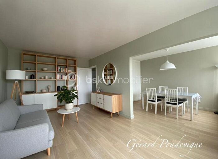 Saint-Germain-en-Laye, Alsace, Péreire - Appartement 5 pièces à vendre