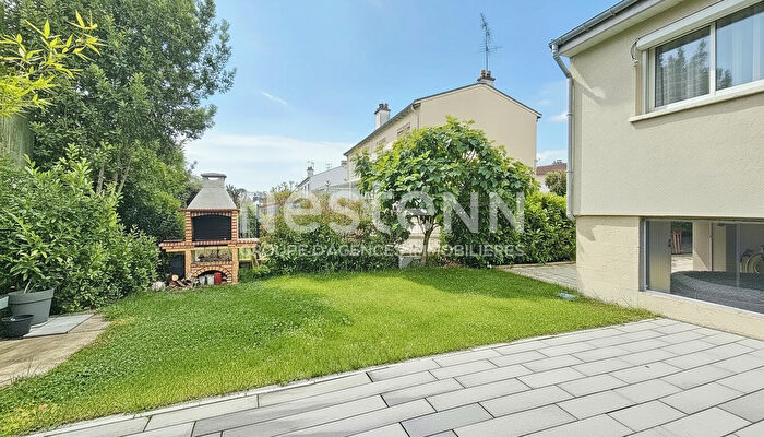 Maison 5 pièces à vendre à Chilly-Mazarin, Division Leclerc