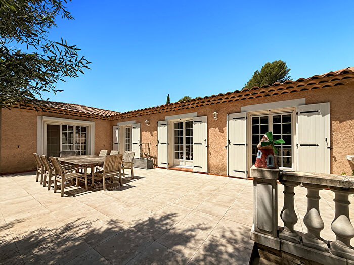 Maison 4 pièces à vendre - Bouc-Bel-Air, Terre Blanche, La Croix d'Or, La Gardure