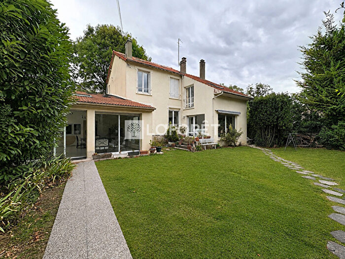 Suresnes, Liberté : Maison 9 pièces à vendre